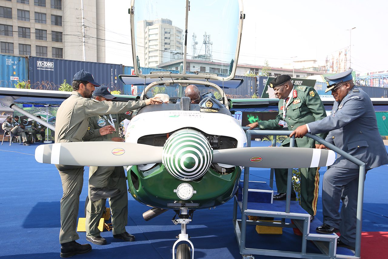 NASTP SPEARHEADING PAF’S VISION OF NATIONAL BUILDING – Second To None