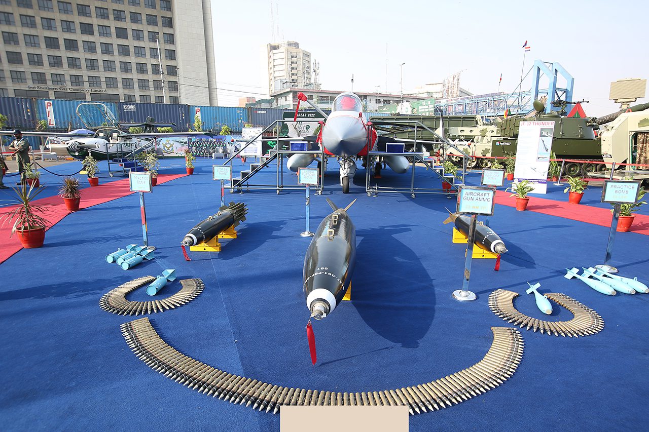 NASTP SPEARHEADING PAF’S VISION OF NATIONAL BUILDING – Second To None