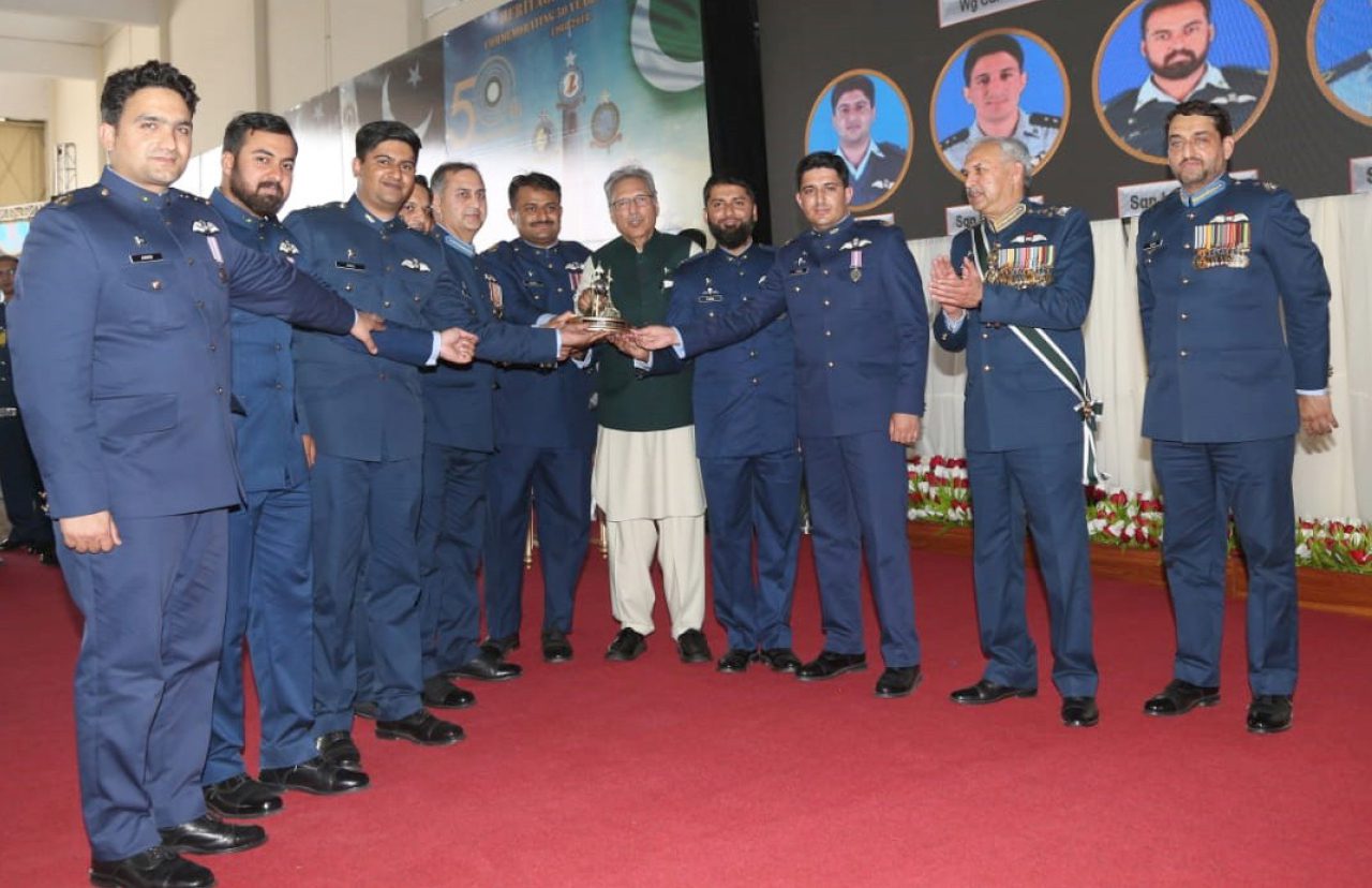 PAF’s Miracle Mirages 50 Years Strong – Second To None