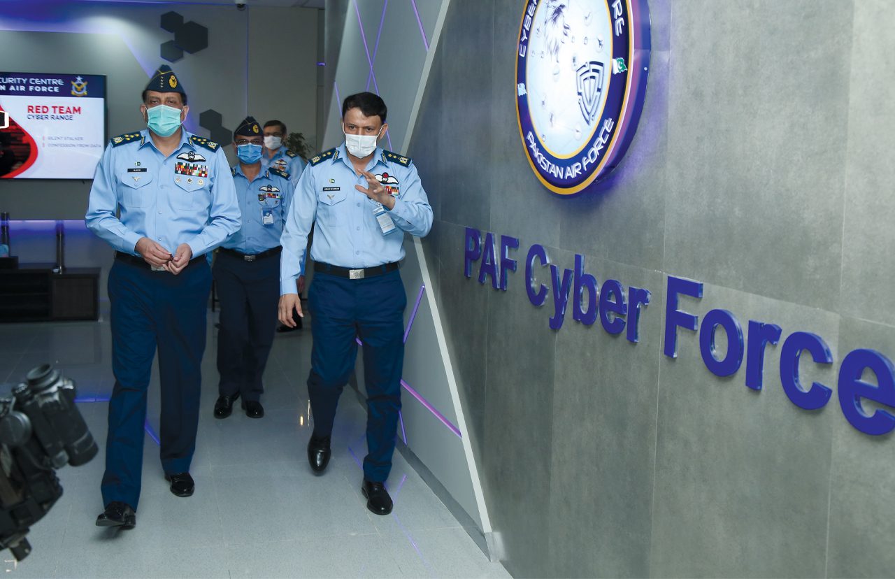 PAF’s Cyber Force Stands Up Combating Cyberterrorism – Second To None