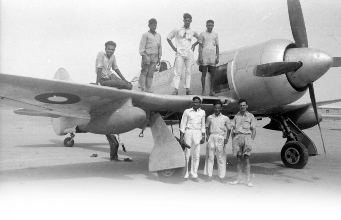 Remembering PAF’s First Fighter Tempest-II – Second To None