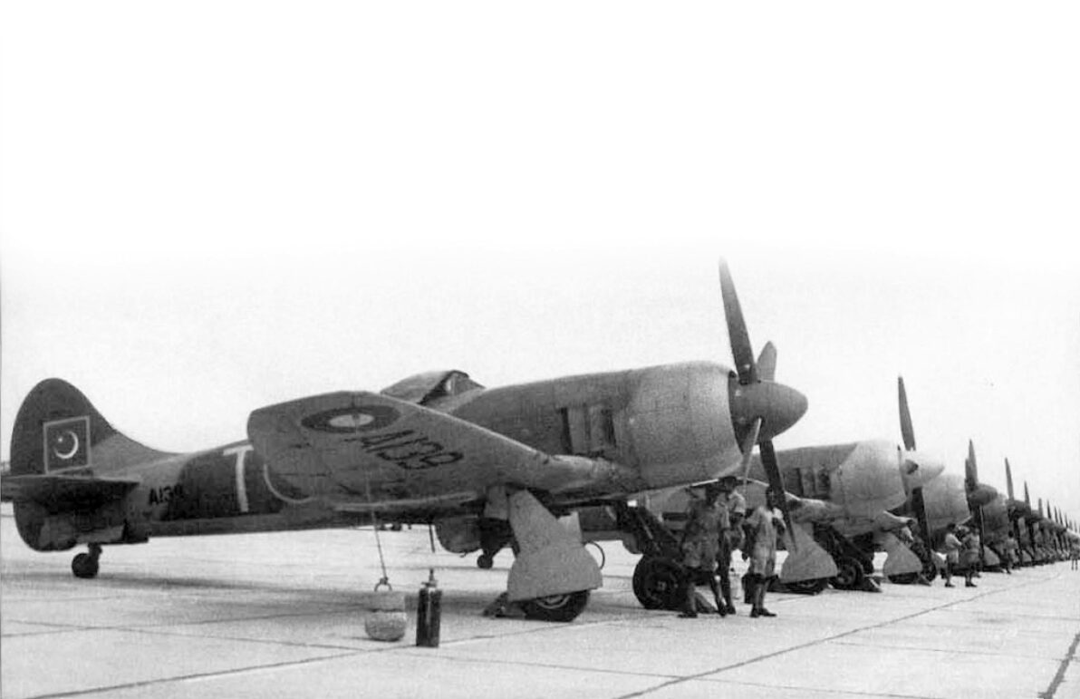Remembering PAF’s First Fighter Tempest-II – Second To None