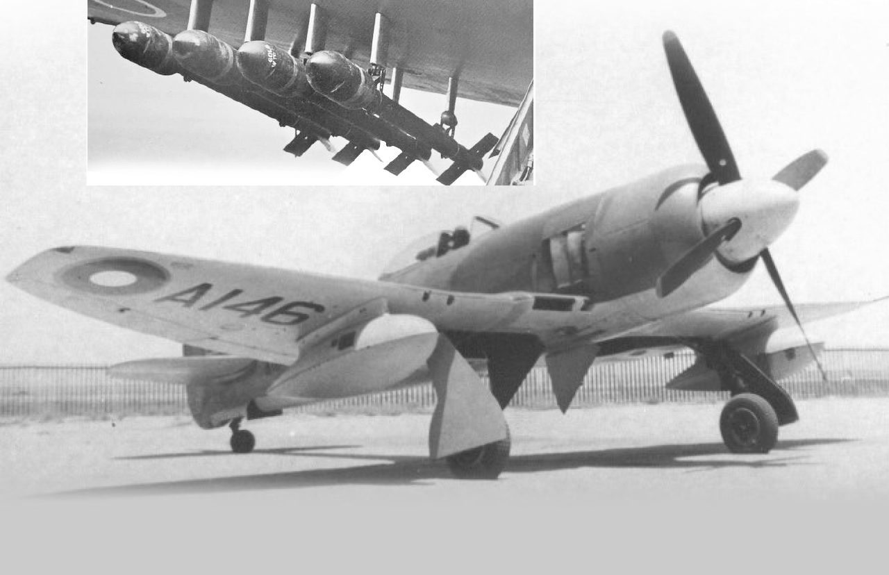Remembering PAF’s First Fighter Tempest-II – Second To None