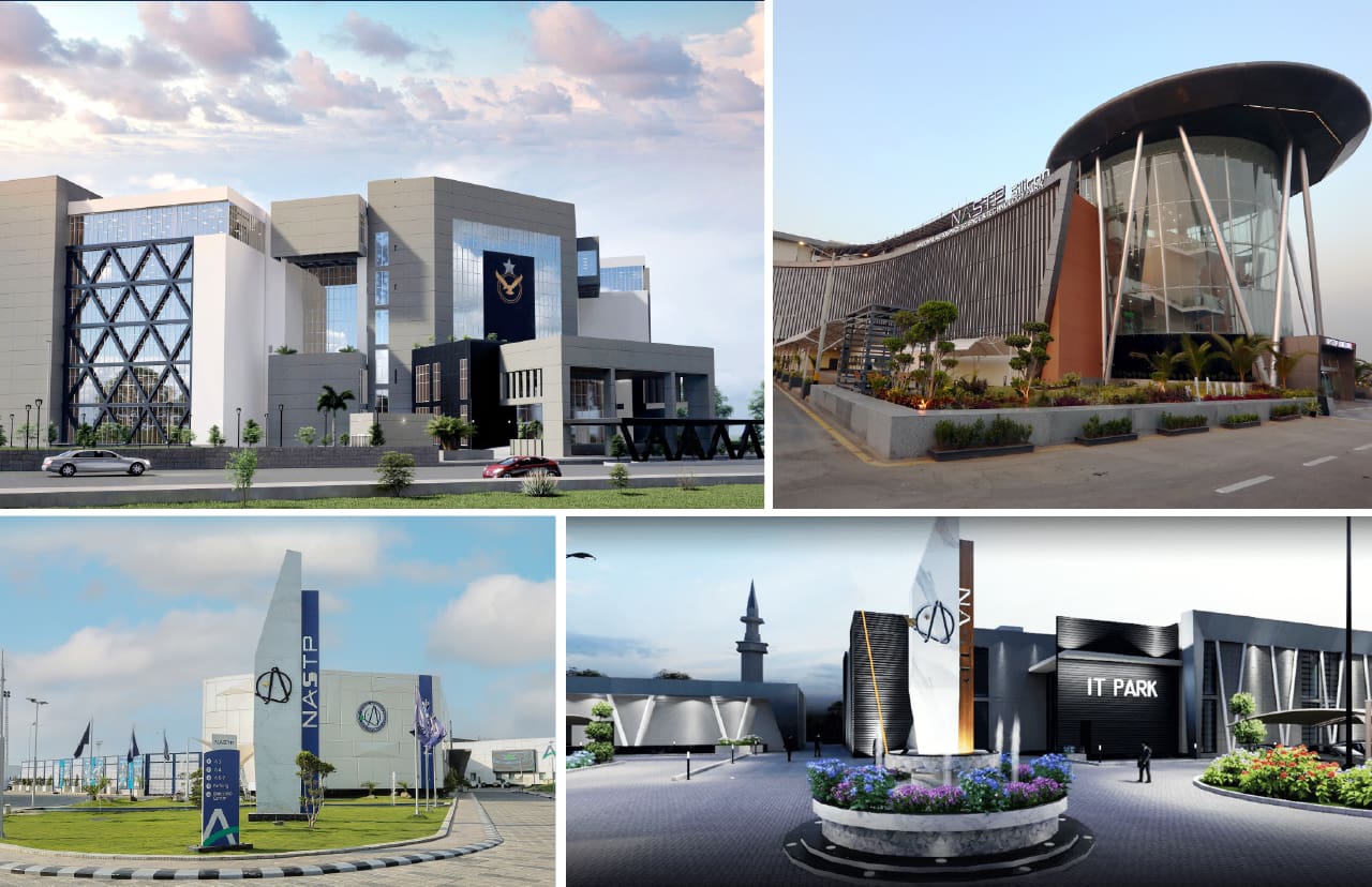 National Aero Science & Technology Park (PAF NASTP) – Second To None