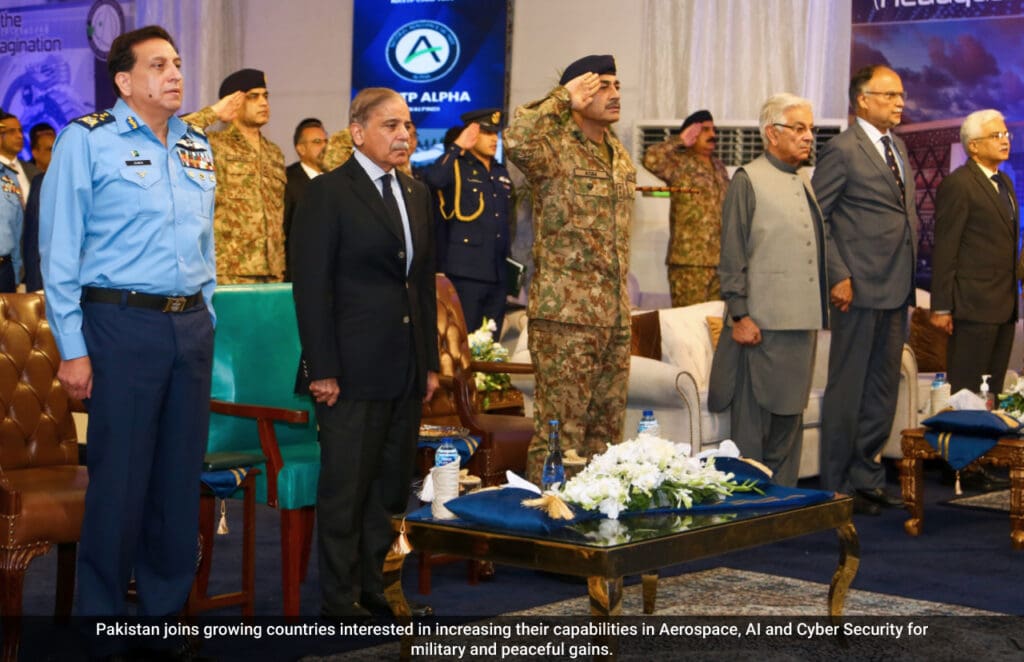 PAF NASTP Inauguration Report – Second To None