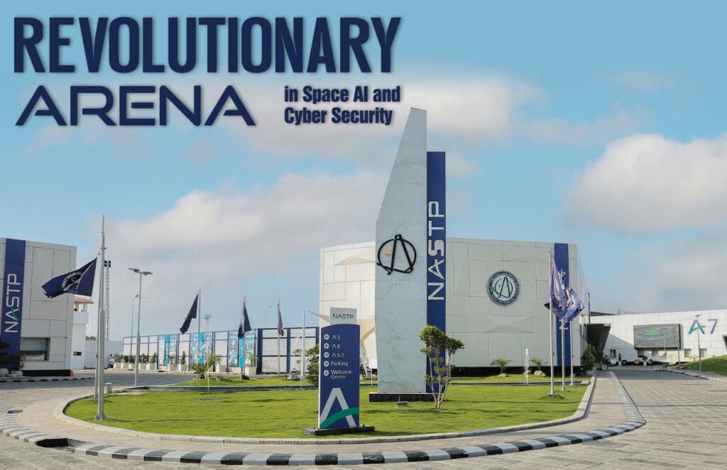 Revolutionary Arena in Space AI & Cyber Security – Second To None