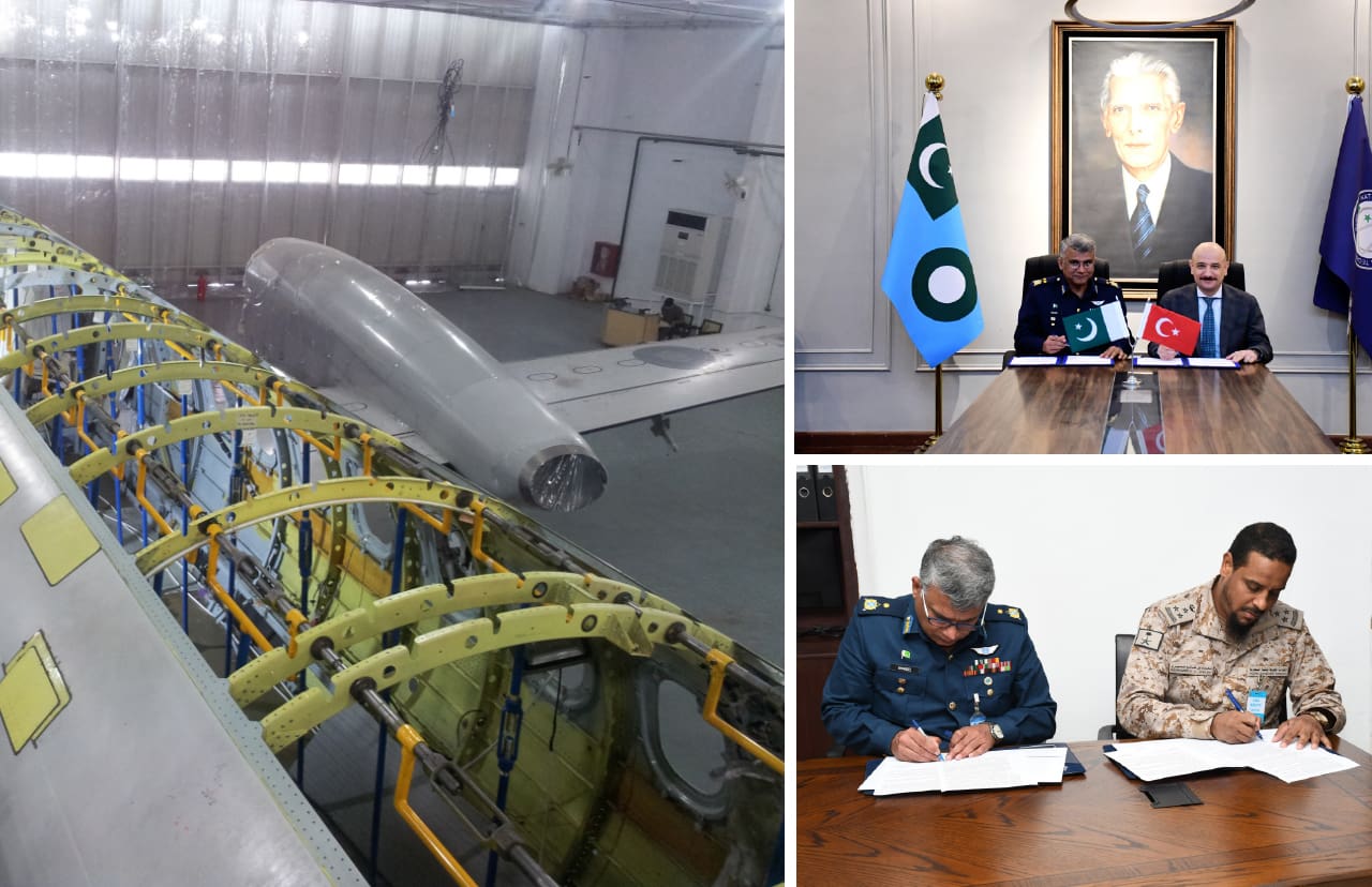 PAF AIRWORTHINESS Certification Authority (PACA) – Second To None