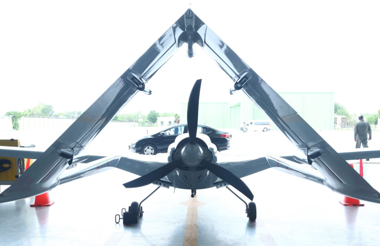 Unmanned Sentinels Pakistan’s UAV Revolution – Second To None