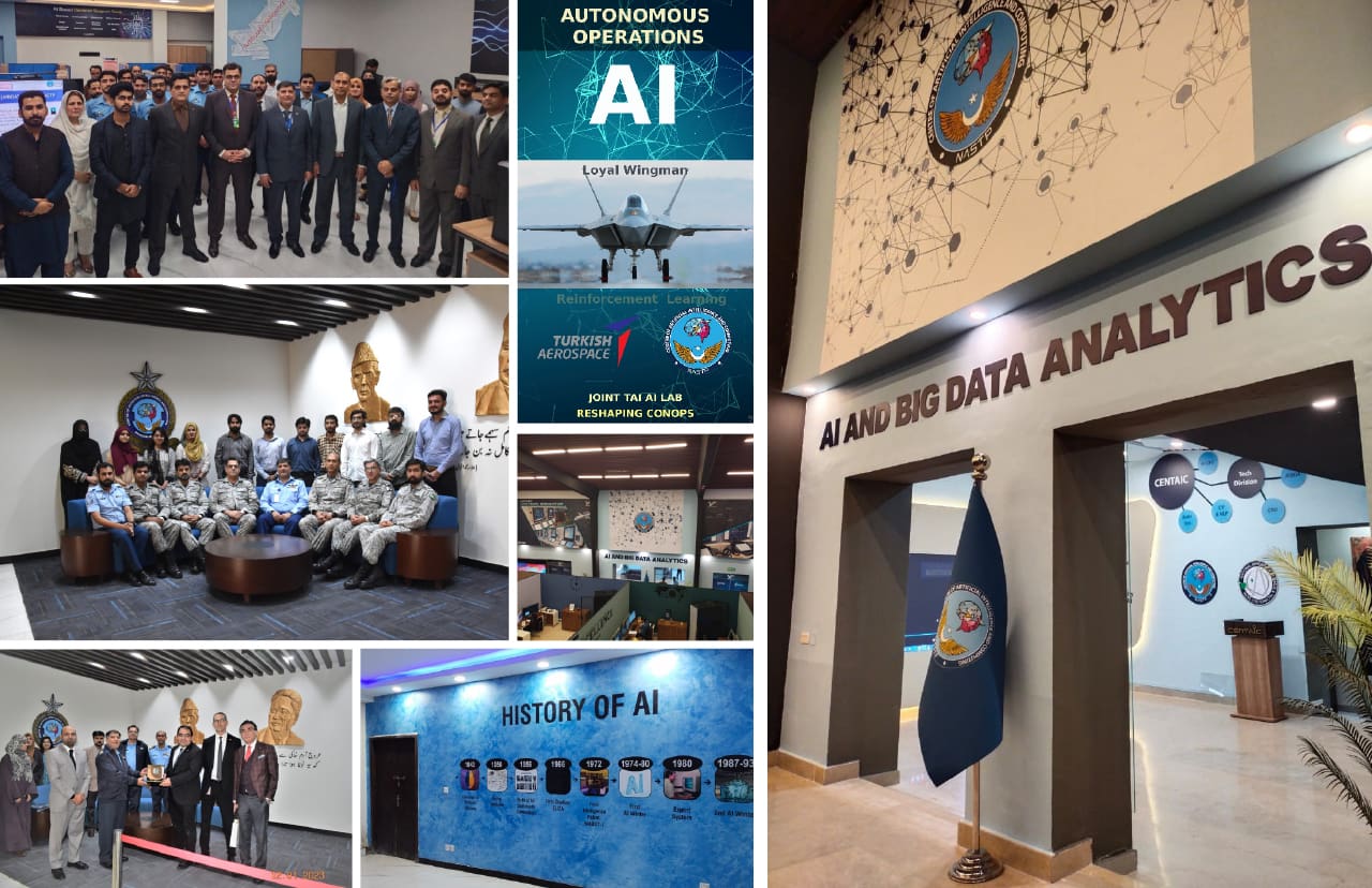 CENTAIC’s Transformation Under PAF NASTP – Second To None