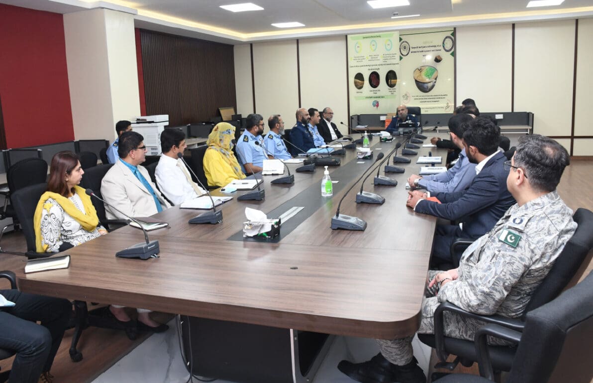 CENTAIC’s Transformation Under PAF NASTP – Second To None