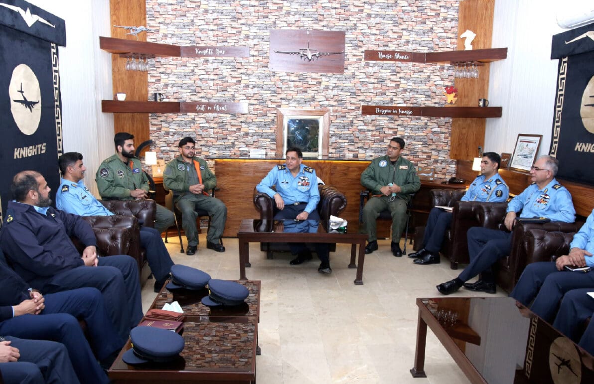 Unmanned Sentinels Pakistan’s UAV Revolution – Second To None