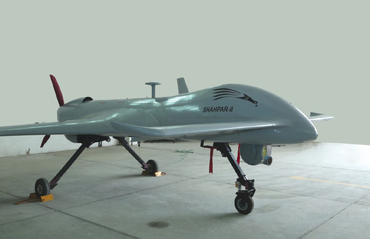 Unmanned Sentinels Pakistan’s UAV Revolution – Second To None