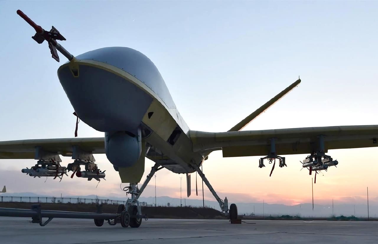 Unmanned Sentinels Pakistan’s UAV Revolution – Second To None